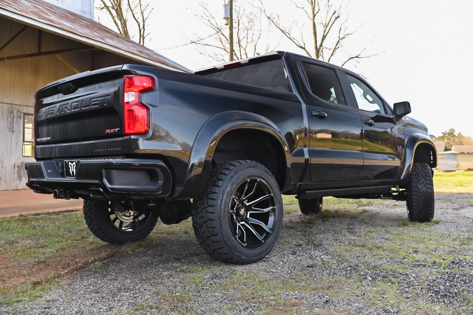 Rocky Ridge Trucks in Fort Pierce, FL | Dyer Chevy